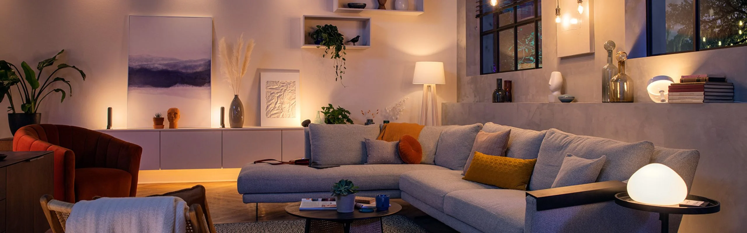 Smart Lighting System Buying Guide | Abt
