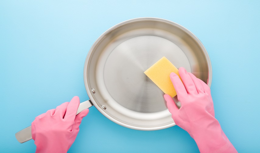 How to Clean Stainless Steel Cookware: A Guide | Abt