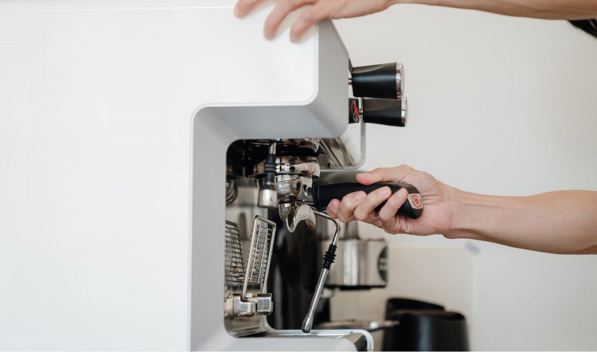 How to Clean an Espresso Machine | Abt