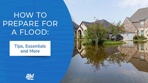How to Prepare for a Flood: Tips, Essentials & More | Abt