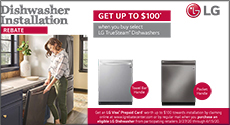 LG Electronics & Appliances | LG Washing Machine, LG TV, Dryers | Abt