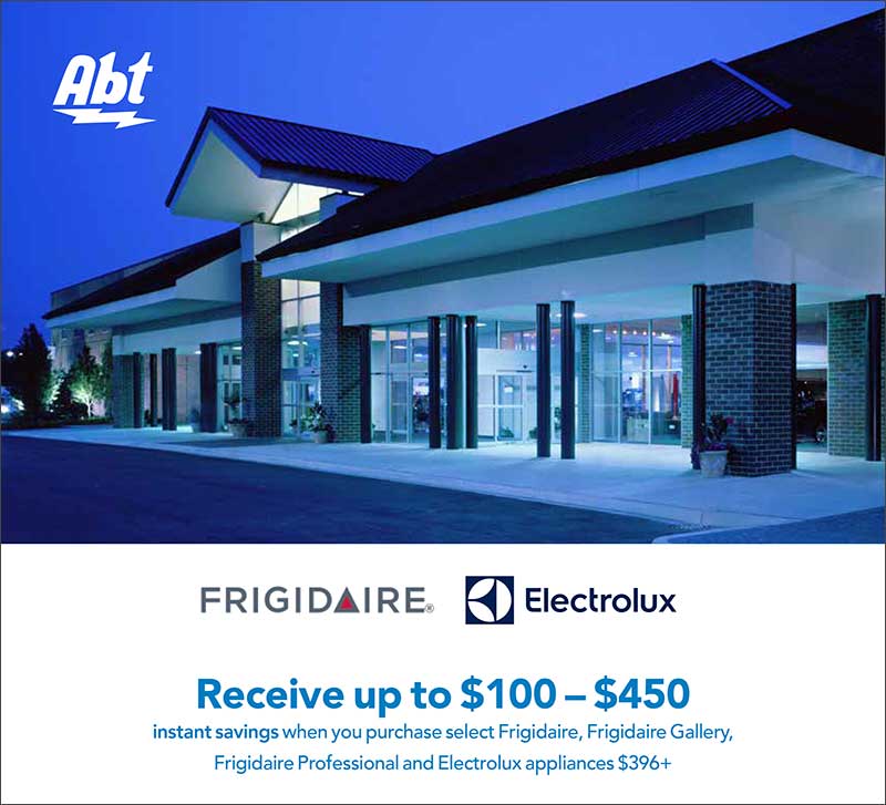 Frigidaire Professional PRDA1922AF with Auto-Close Doors