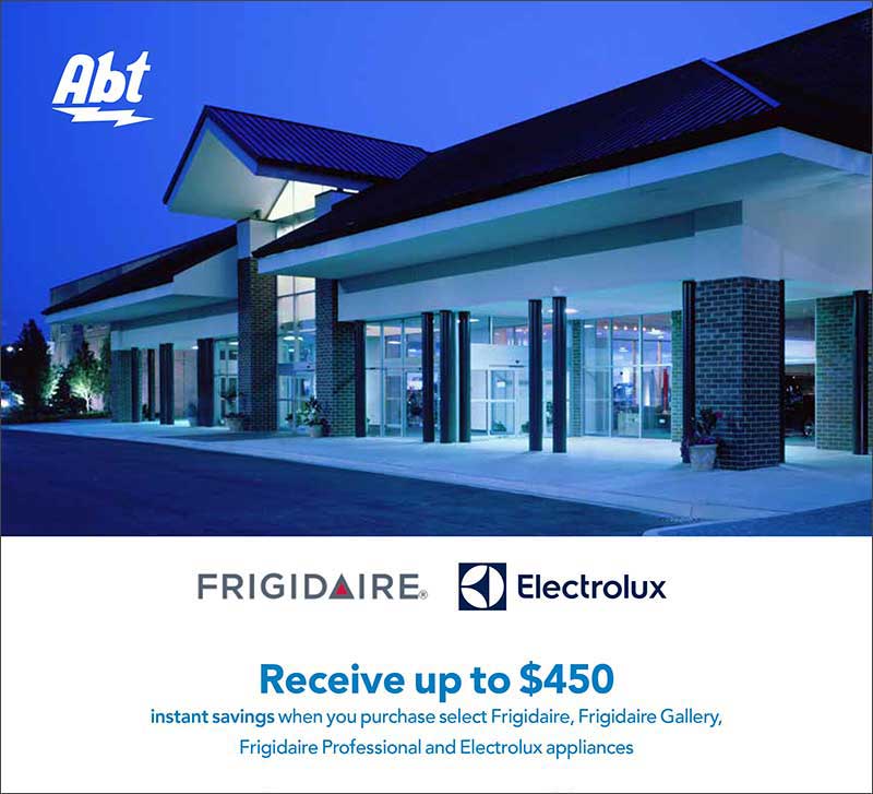 Frigidaire Gallery GRBN2012AF 30-Inch Refrigerator | Abt