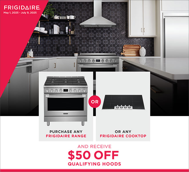 Frigidaire Professional Range 30 Inch Induction in Smudge-Proof ...