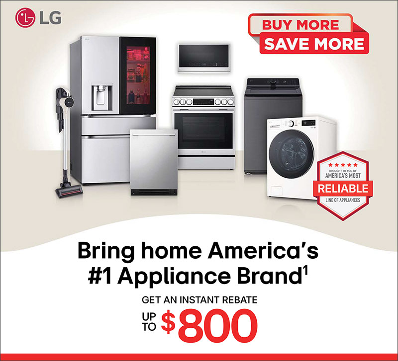 LG Over-the-Range Microwave Smart Low Profile 1.3 Cu. Ft. in Stainless ...