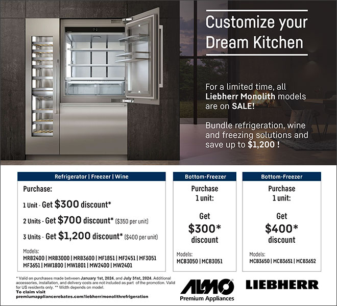 Liebherr Customize Your Dream Kitchen | Abt