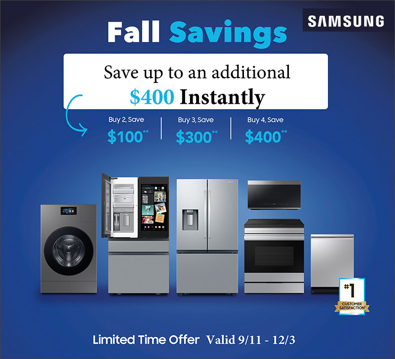 Samsung Bespoke 4-Door French Door Refrigerator in White - RM80F22WEWH